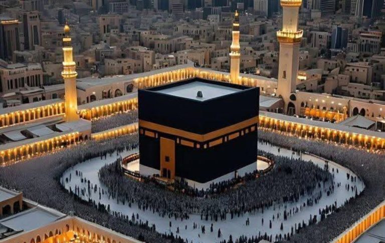 Riwayat Sejarah Ka’bah dari Nabi Adam hingga Era Modern: Analisis ...